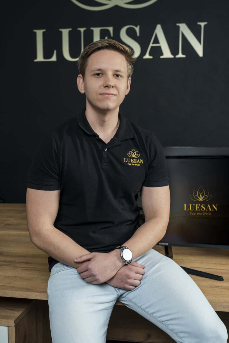 Luesan – Špecialisti na logistiku a prepravu